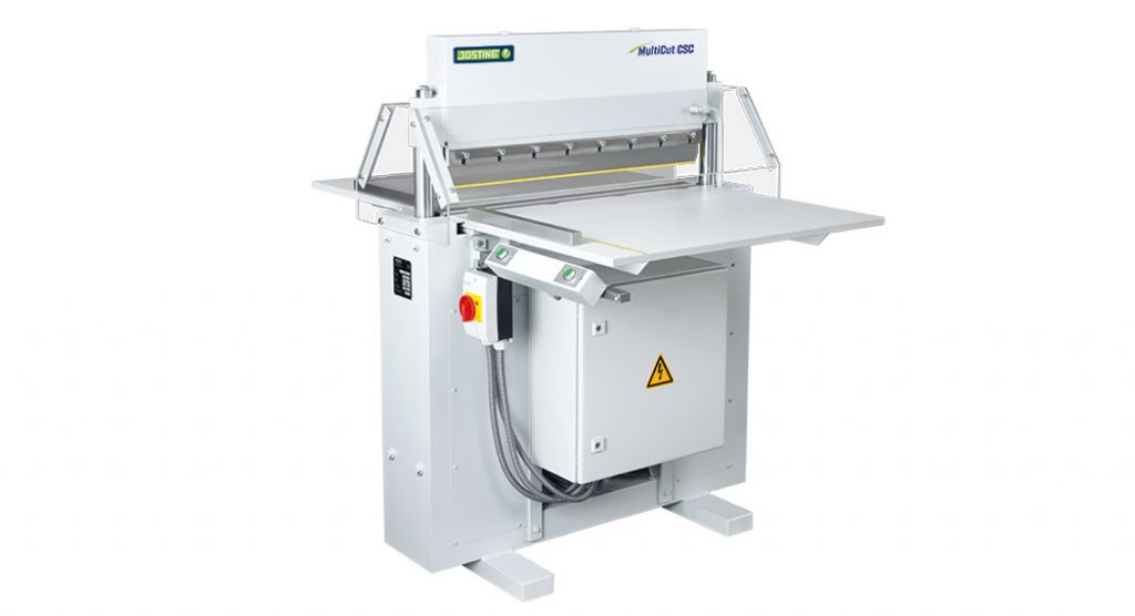 Cross-Cutting Clipper MultiCut CSC - Josting Maschinen